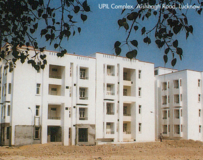 Official Website of Uttar Pradesh Housing & Development Board,India ...